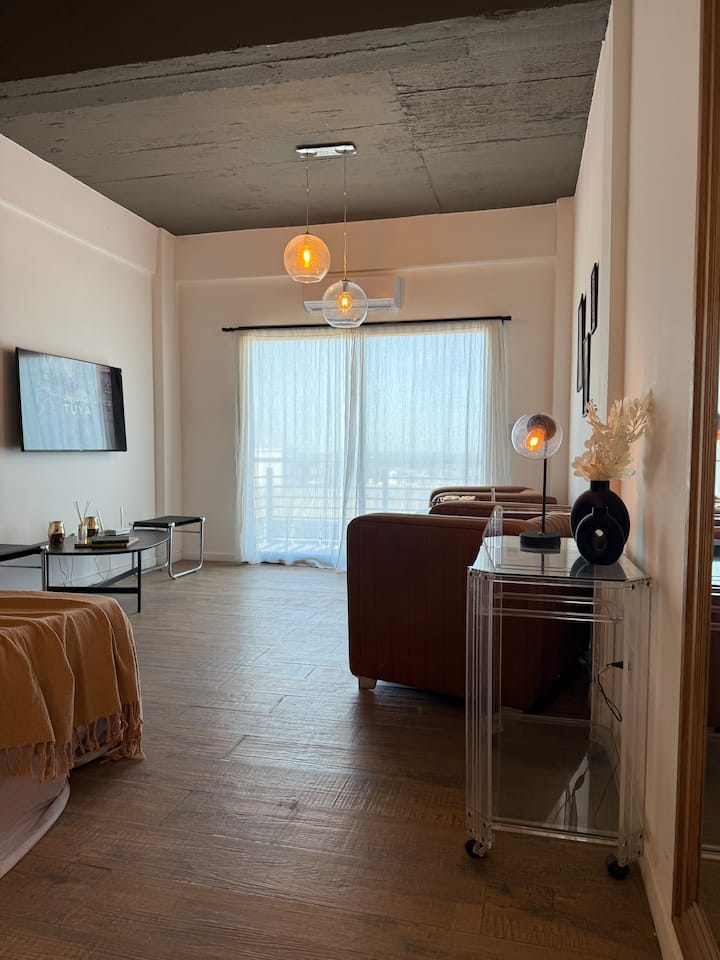 Departamento Sofisticado Y Moderno - Bella Vista