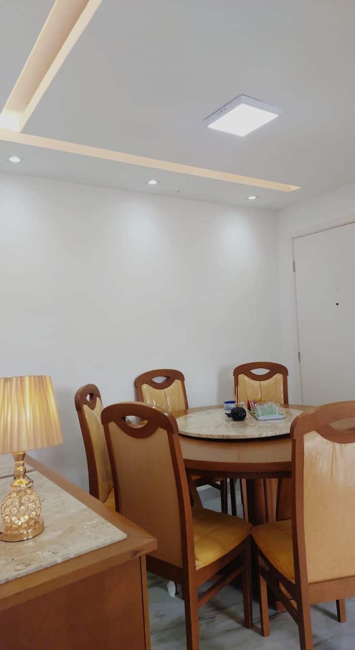 Apartamento Dois Quartos. - Juiz de Fora