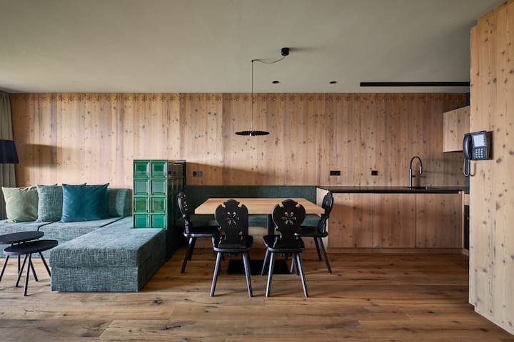 Mountain Lodge Margit 204 - Valles