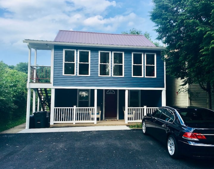 Susquehanna River Road Retreat - Harrisburg, PA