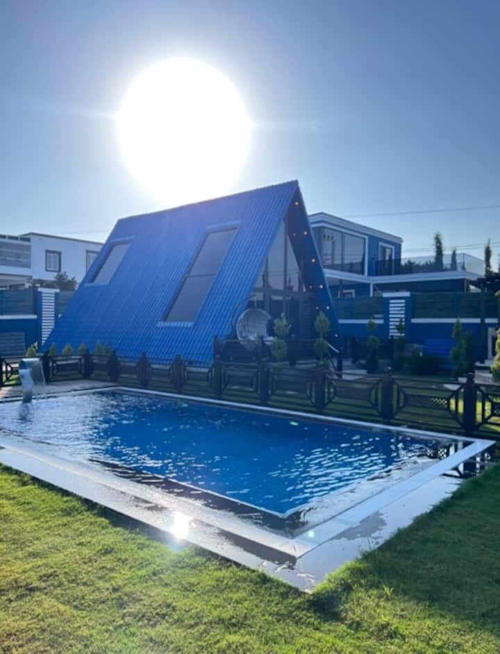 Bungalov Nart Hill Mersin - Mersin