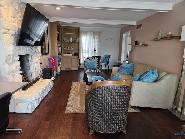 5 Br / 2.5 Ba With Extra Beds Space Room - Lakeland, TN