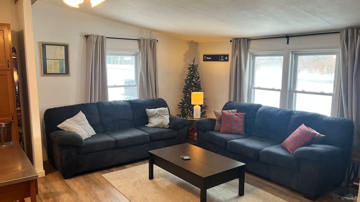 Harrietta Country Cabin
Sxs-canoe-fish-golf-hike - Caberfae Peaks, MI
