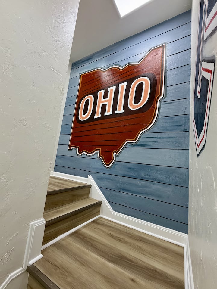 Casa Selah 1/ Self Check-in/ 10 Min From Airport - Parma, OH