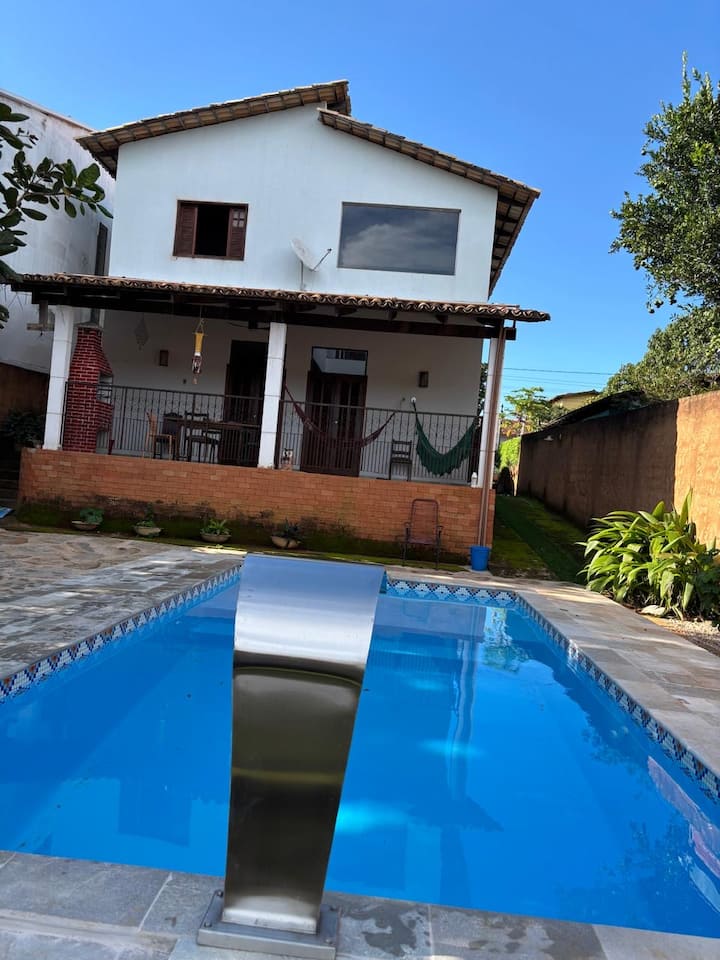 Casa Bonita - Pirenópolis