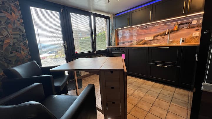 Studio De 23 M2 «Le 36» Dans Une Maison Familiale - Durbuy