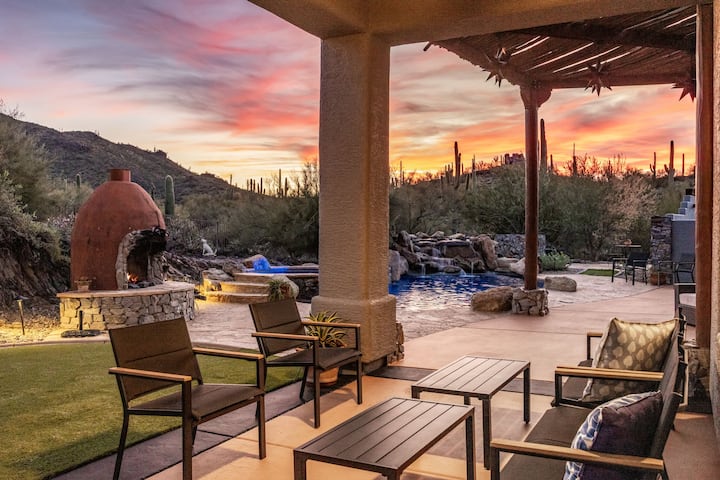 4bdrm Digs Walking Distance To Heart Of Cave Creek - Cave Creek, AZ