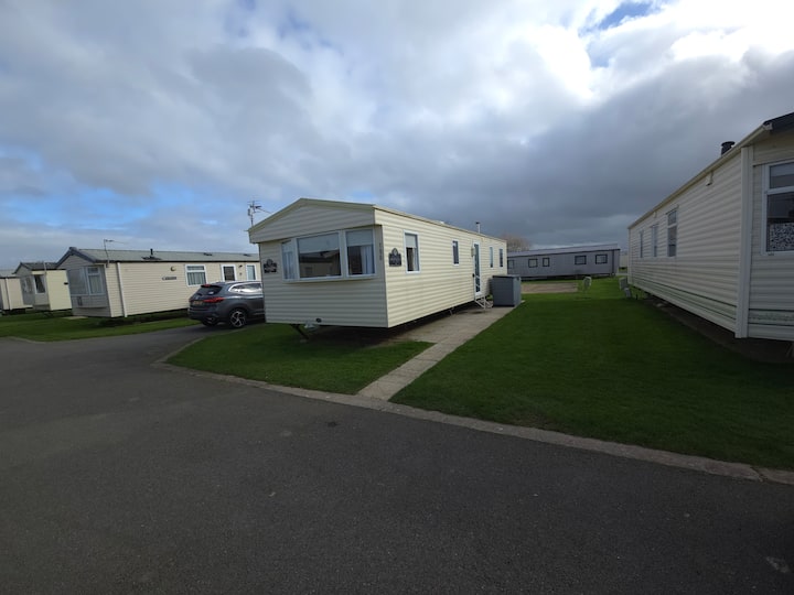 Static Caravan Rhyl Marine Holiday Park - Rhyl