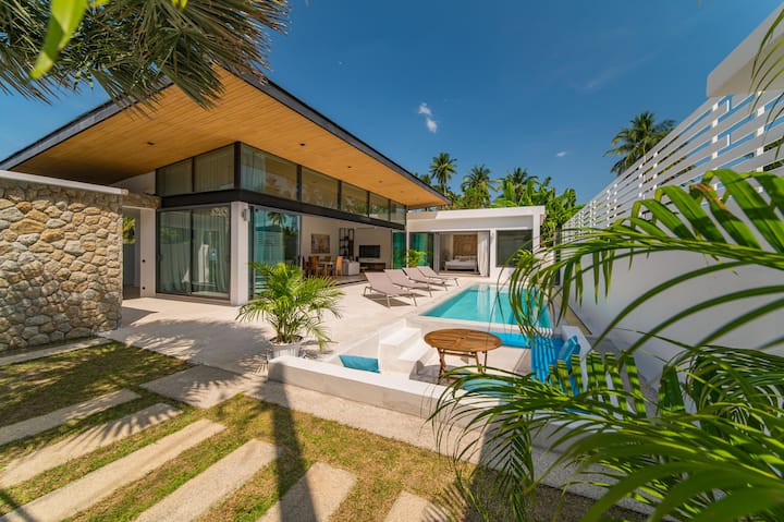 Villa Ananda • 3bdr • Private Pool • Maenam Beach - Thaïlande