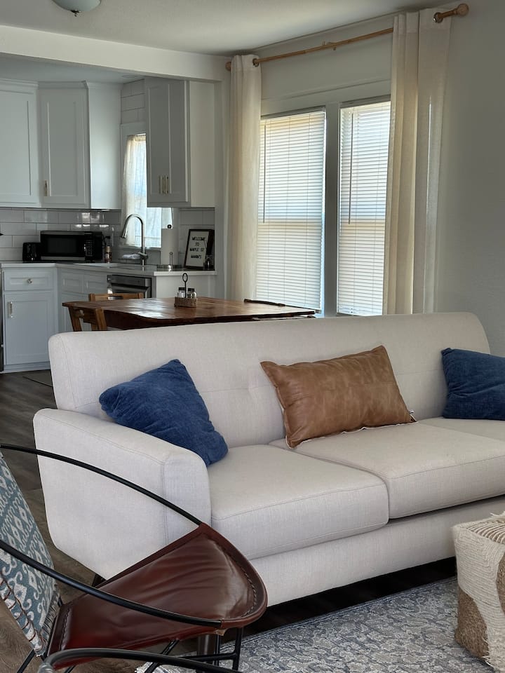 Cozy 3br Home In The Heart Of Vernon | Sleeps 8 - Vernon, TX