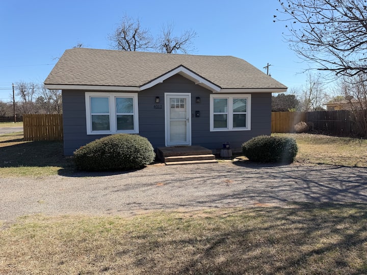 Cozy 3br Home In The Heart Of Vernon | Sleeps 8 - Vernon, TX