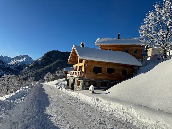 Appartement En Maurienne, 60m2 Pour 4 Personnes - Valloire