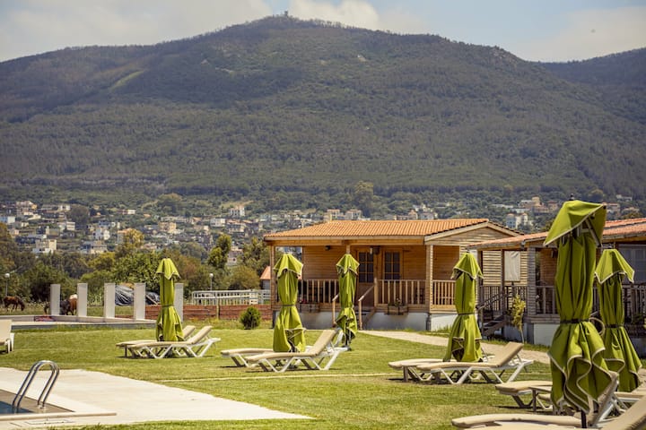 Chalet Familial N°5 - 