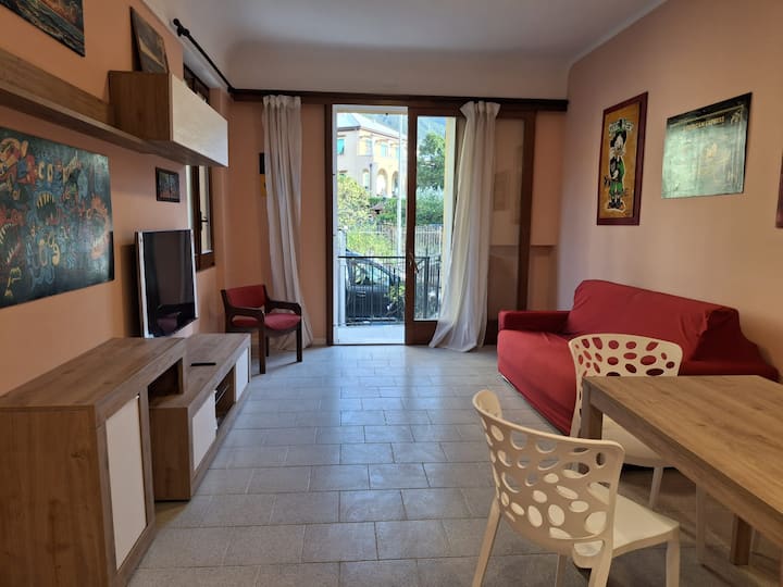 Cà Media - Cogoleto