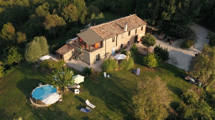Il Casale Lilla - Glicine - Italia