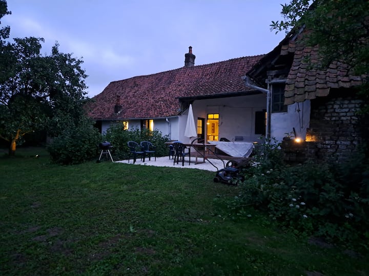 Ma Vie La Fermette - Hesdin