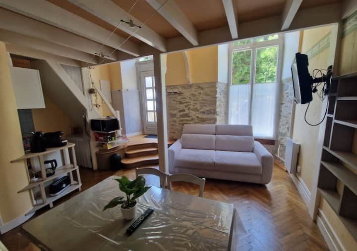 2ch-6pers-coeur Village Eaux-bonnes-10min Gourette - Lac d'Isabe