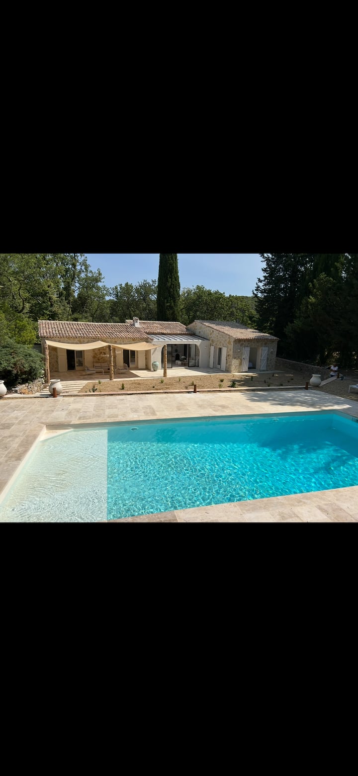 Villa La Sauvageonne - Lorgues