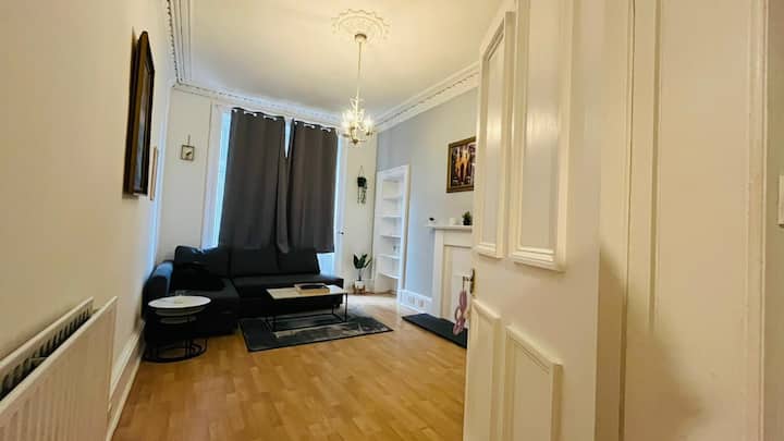 Easter Road Flat - Musselburgh