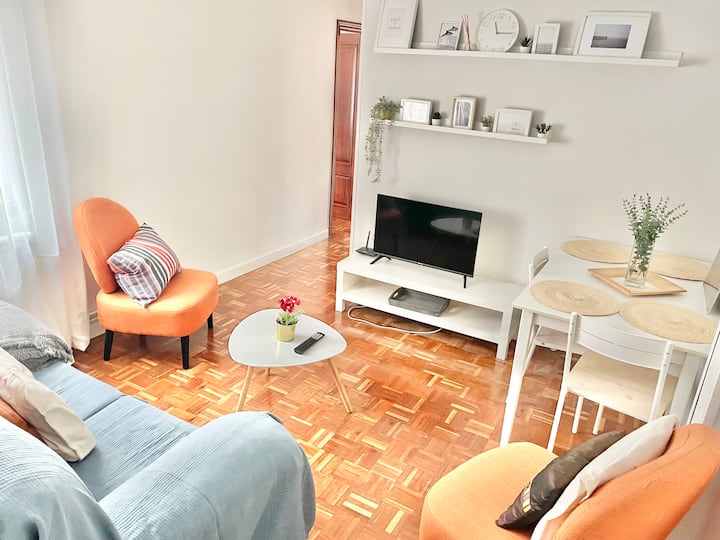 Apartamento Los Pilares - Oviedo