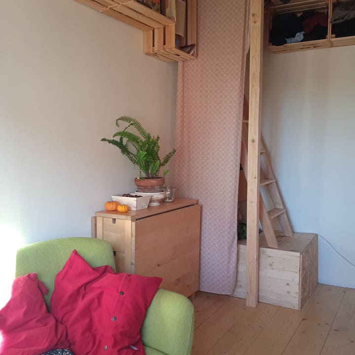 Studio Avec Vue Croix Rousse - Lyon