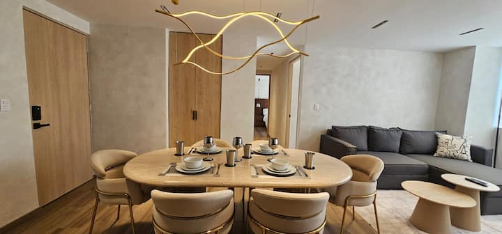 Beautiful 2br Apartment In The Heart Of Roma - Mexico