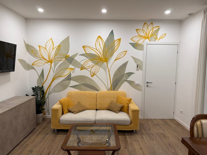 Bellissimo Appartamento Ristrutturato A Nuovo - Padua