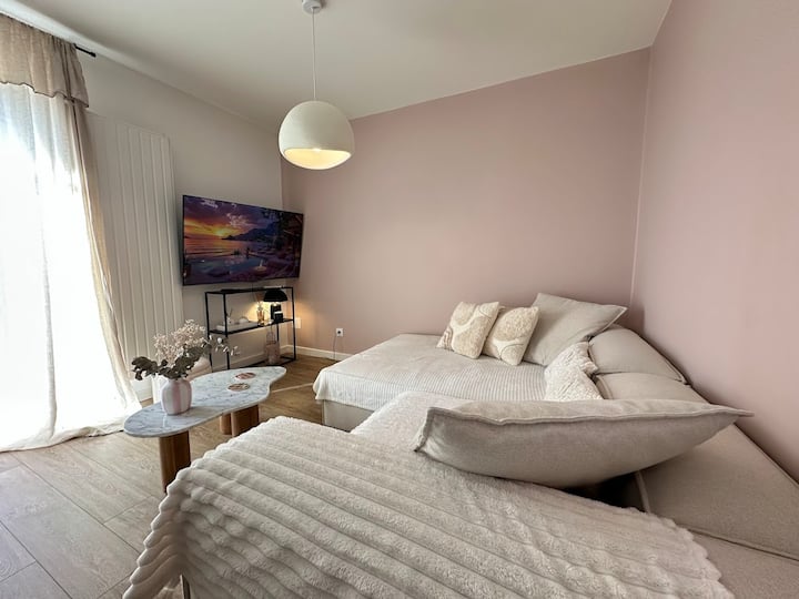 M Mondelange Jolie T2 Avec Terrasse Proche Metz - Amnéville