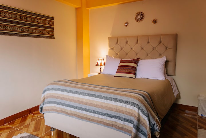 M° | Millok Centro Histórico, Wifi, Baño Privado - Cusco