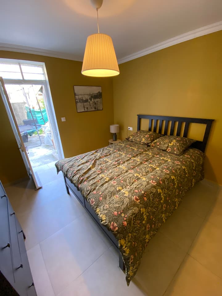 Chambre Avec Douche Privative Dans Cadre Bucolique - Parc Borély - Marseille