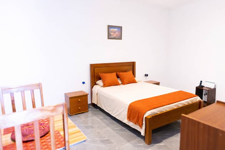 T0 Moderno Na Praia | Varanda | Zona Tranquila - Cap-Vert