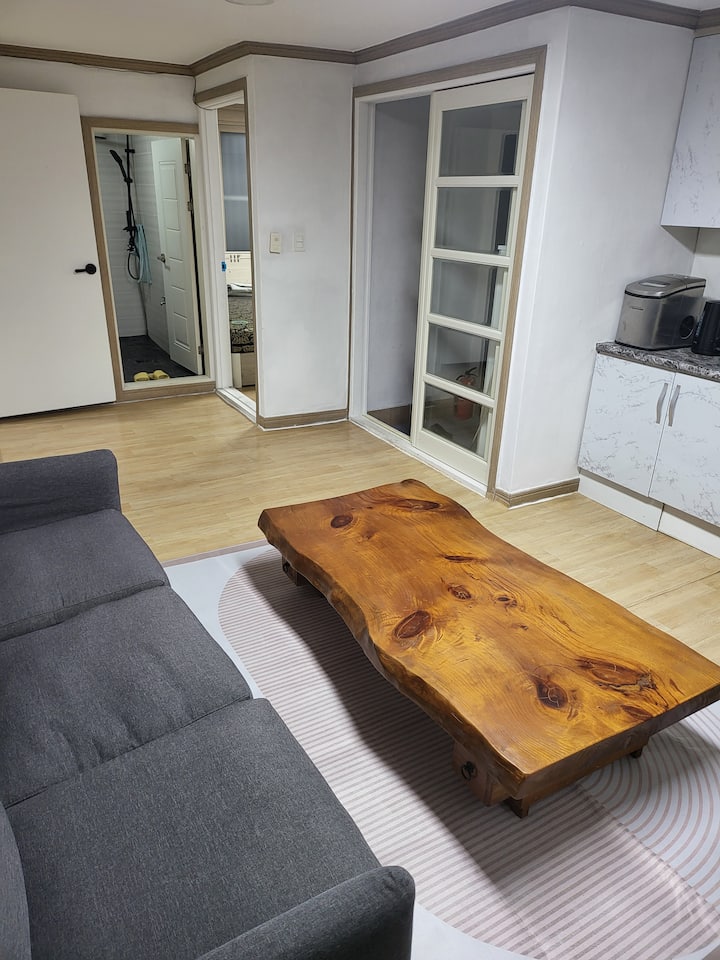 평화주택 - Busan