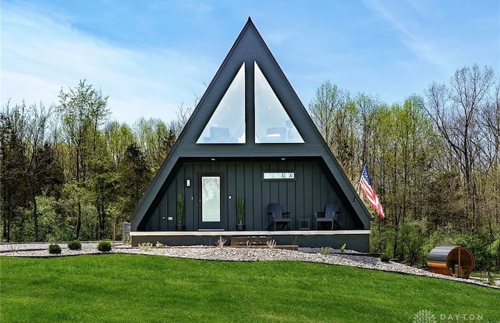 The Hideaway - At Caesar Creek - Waynesville, OH