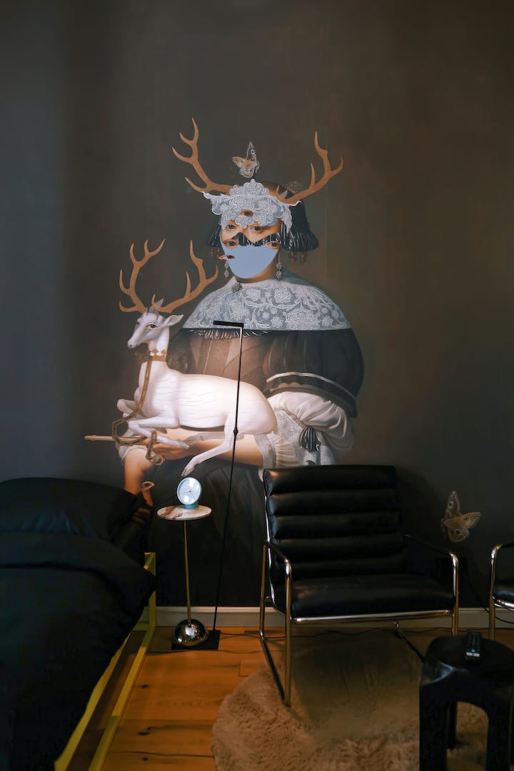 Lady Of The Stag - Studio In Prenzlauer Berg - Berlin