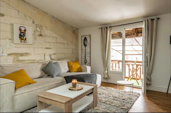 Appartement Cognac Centre Le Magnifique - Cognac