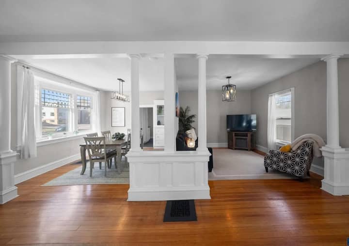 Mission House - Sioux Falls, SD