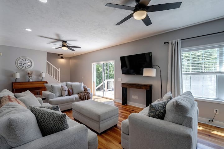 Masters Tournament Rental | 5br • 3ba | - Hamilton Branch State Park, Plum Branch
