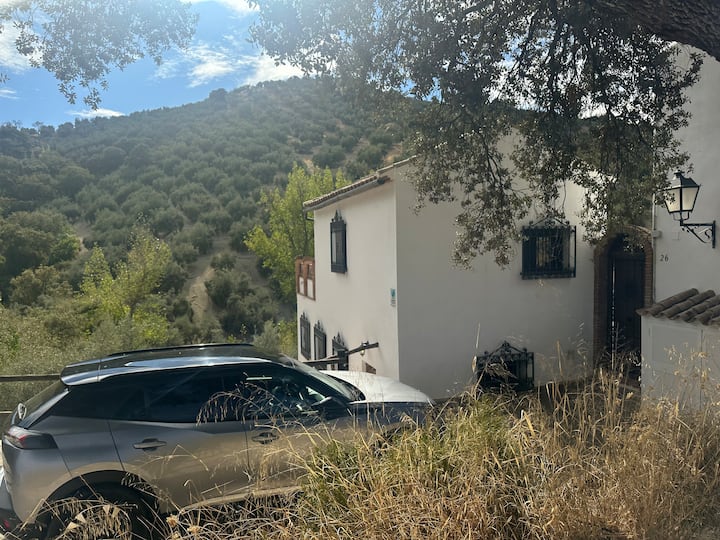 Private Andalusian Countryside Villa - Iznájar