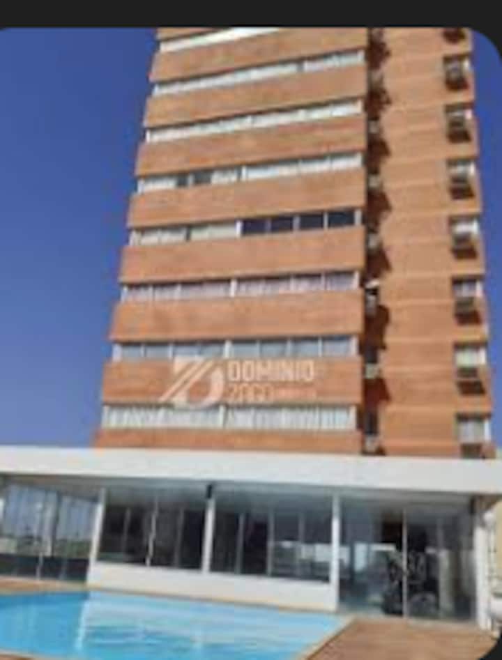 Flat Uberaba 9º Andar - Uberaba