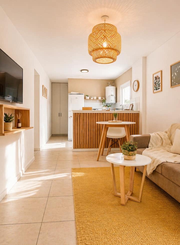 Fly Suites - Apart - Rosario