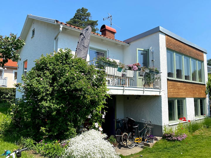Bekväm Villa Nära Stockholm City - Stockholm