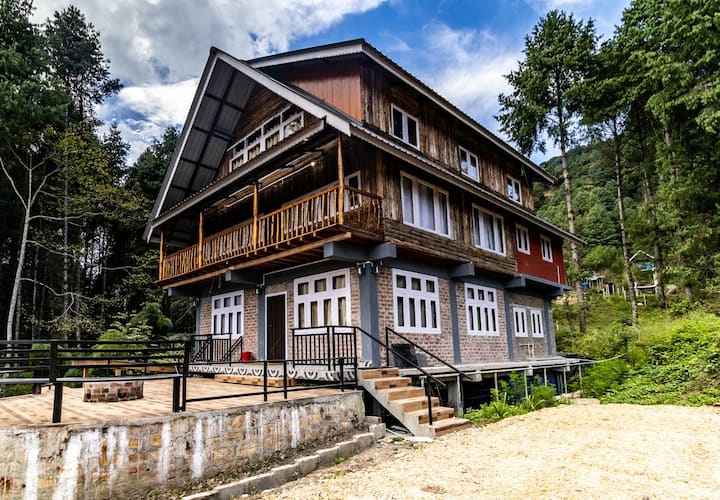 Entire Home - Ziro Holiday Home - Ziro