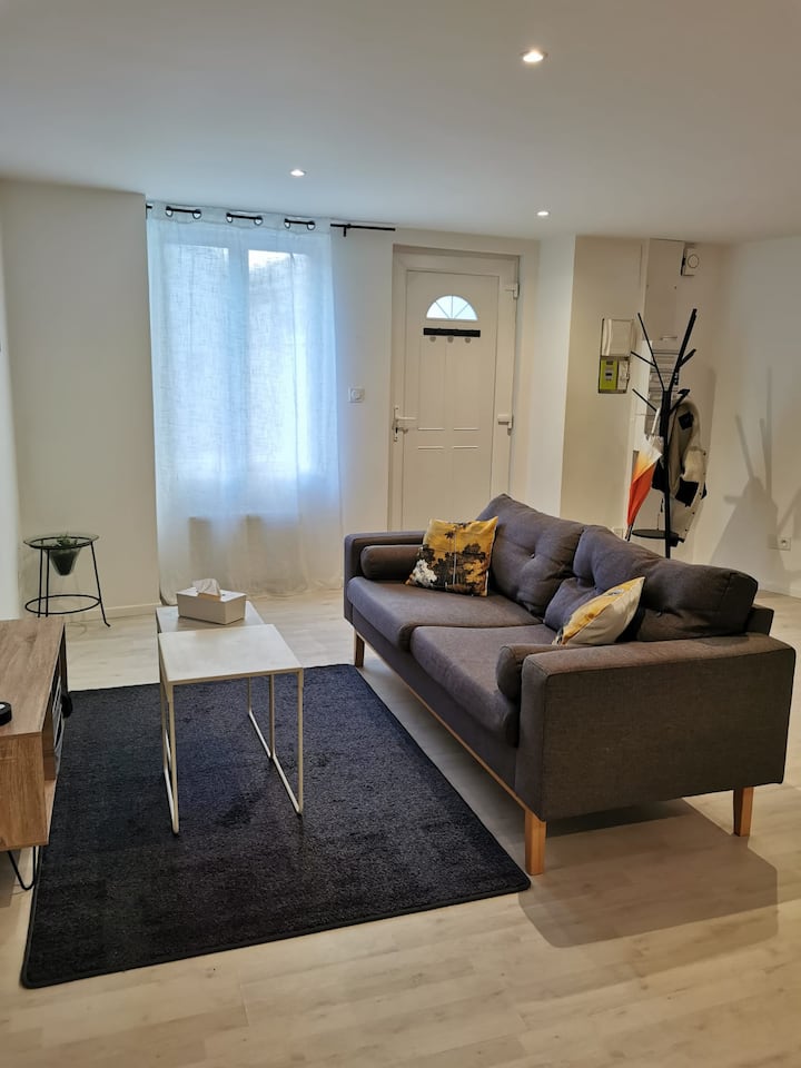 Appartement Jardin - Graulhet