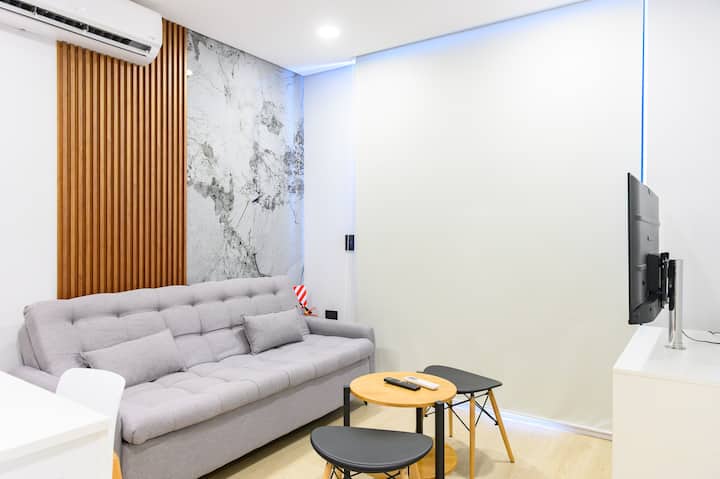 Moderno Studio Zona Shopping Del Sol - Assunção