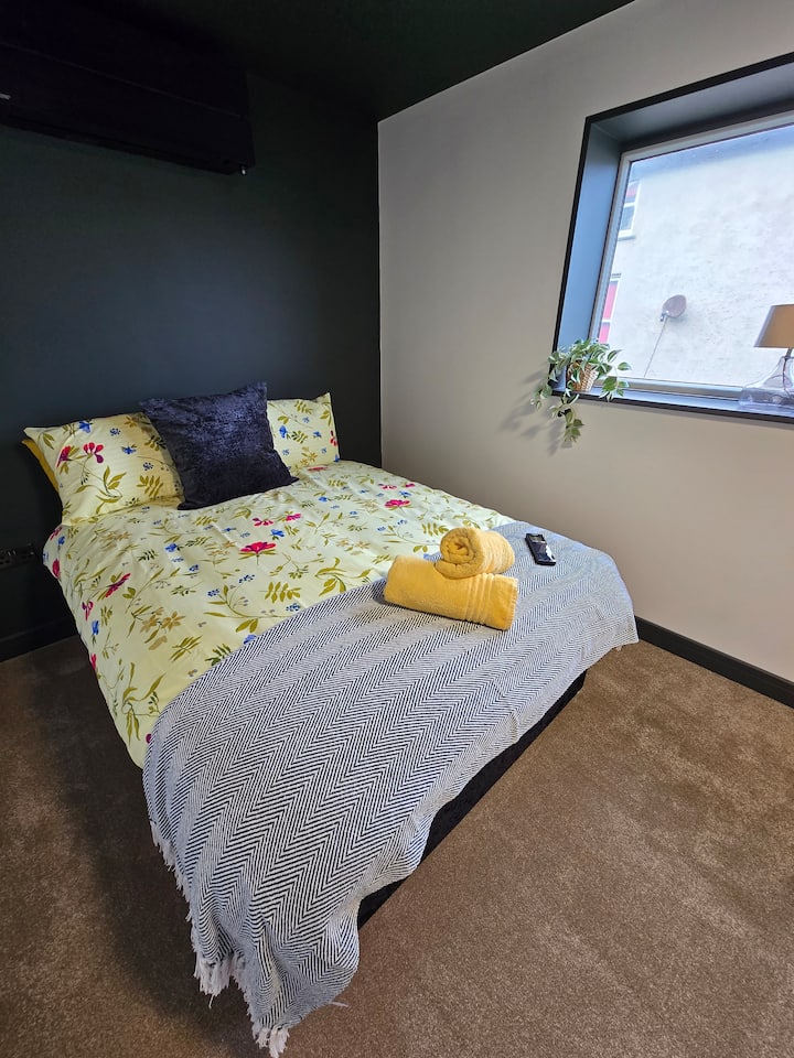 The Whole Resting Place - Aberystwyth