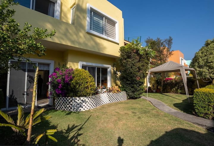 Casa Del Arquitecto - Cuernavaca