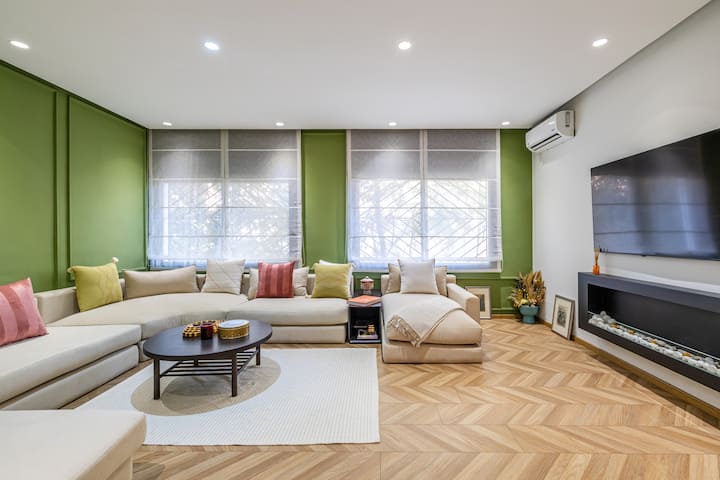 Luxury Apartment In Heart Of Hivernage - Marrakesh