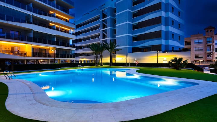 Apartament Sail & Sun - Santa Pola