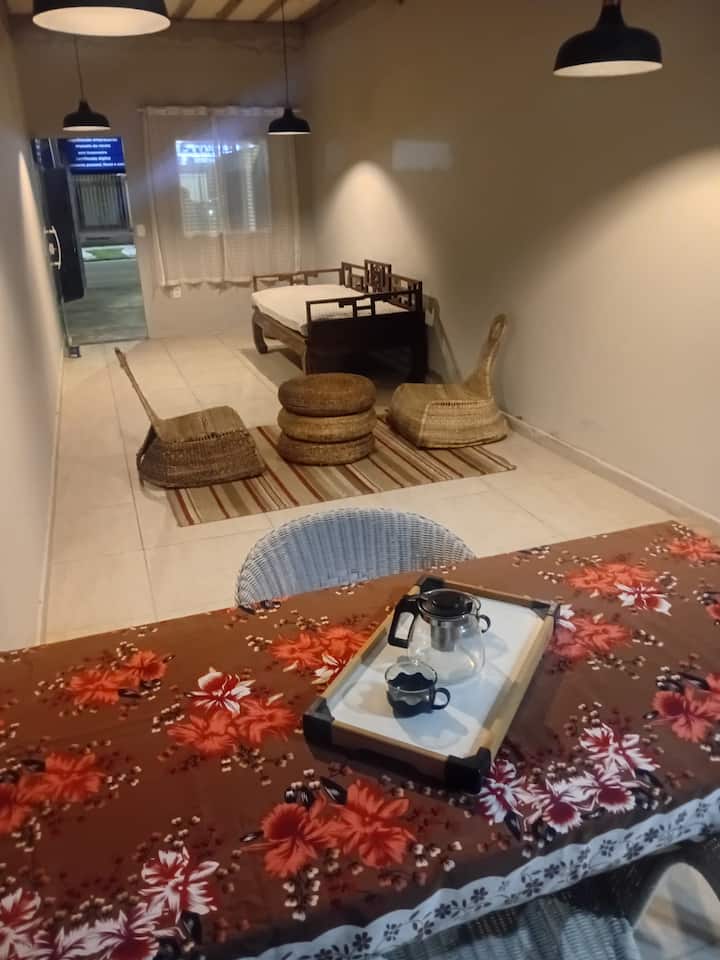 Casa Completa A 800 Mt Da Praia Do Centro. - Rio das Ostras