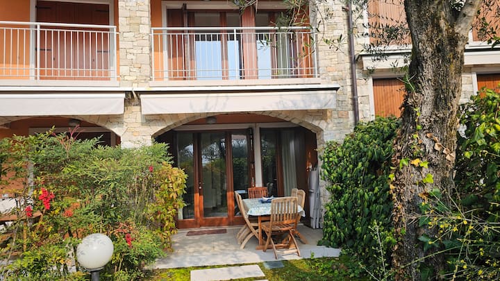 Le Scaje Villa - Torri del Benaco